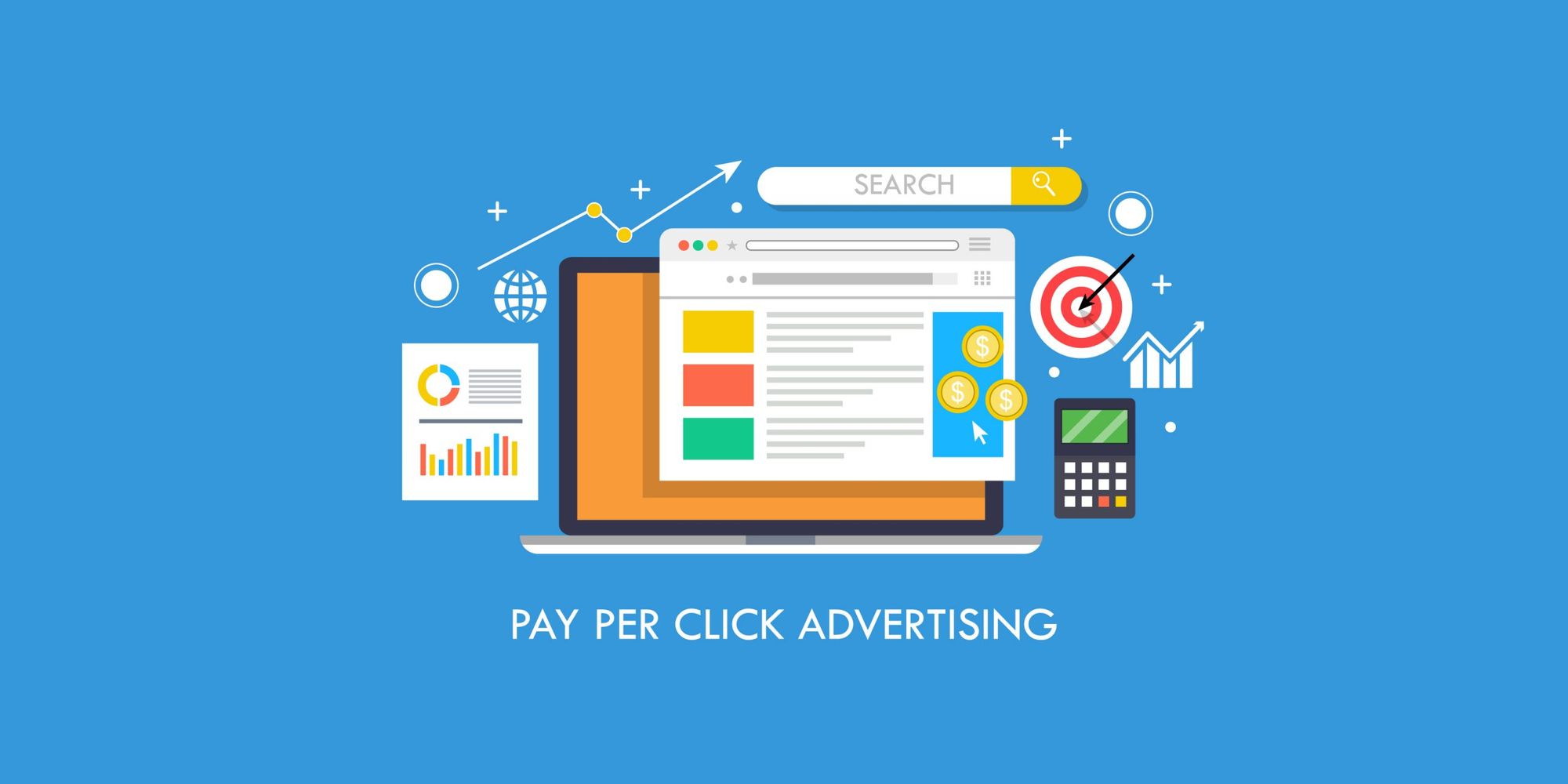 Pay-Per-Click | Taal Media | Complete Your Marketing Goal